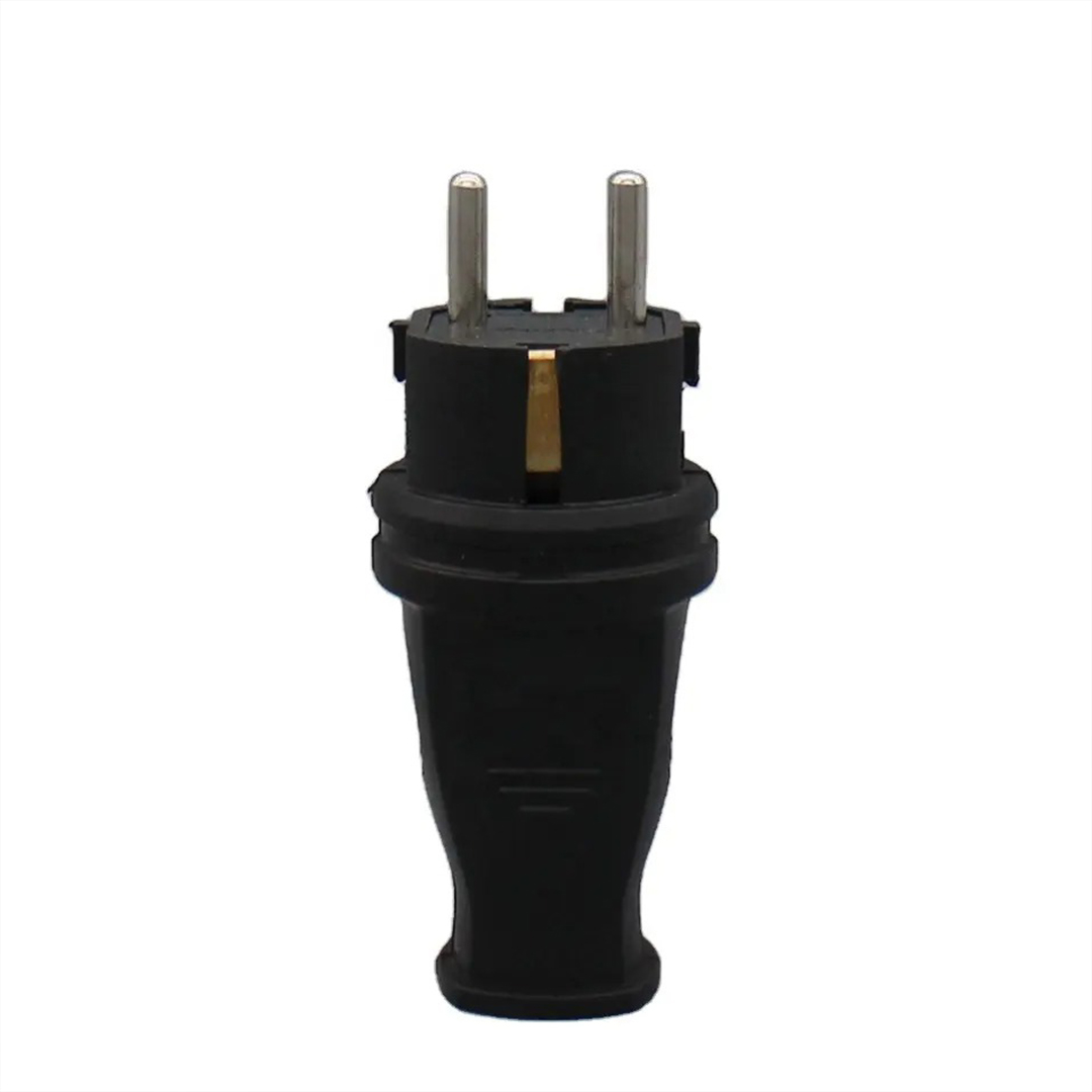 Water proof euro plug with earth french schuko plug Price in BD ...