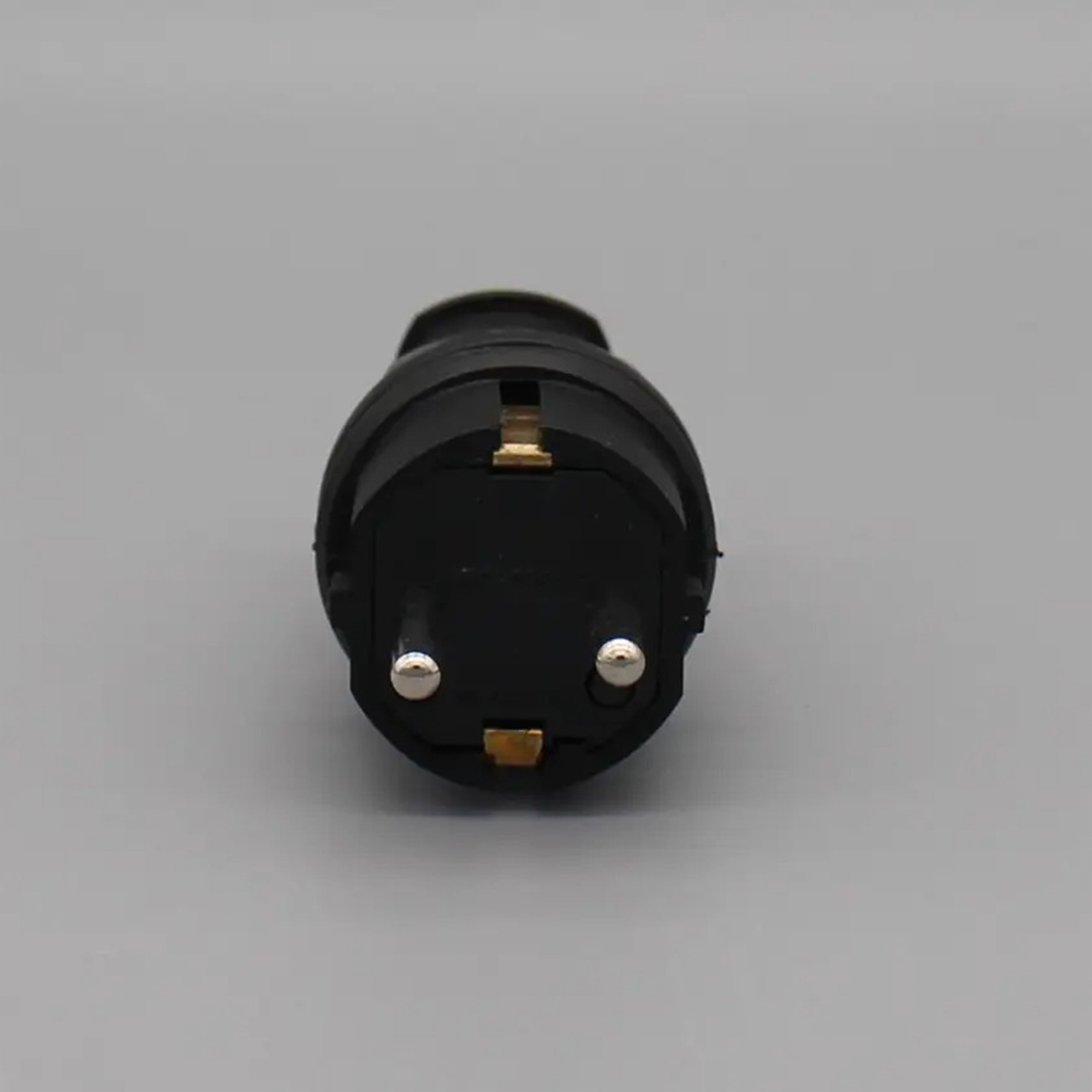 Water proof euro plug with earth french schuko plug Price in BD ...