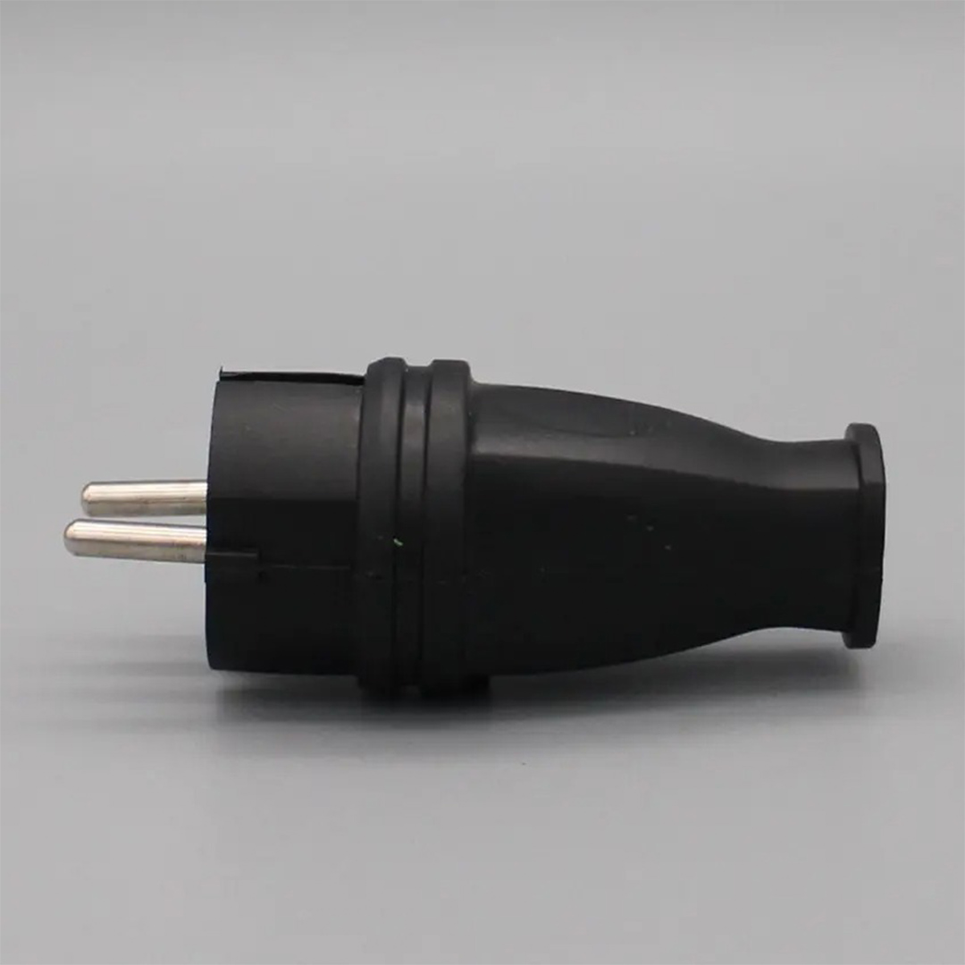 Water proof euro plug with earth french schuko plug Price in BD ...