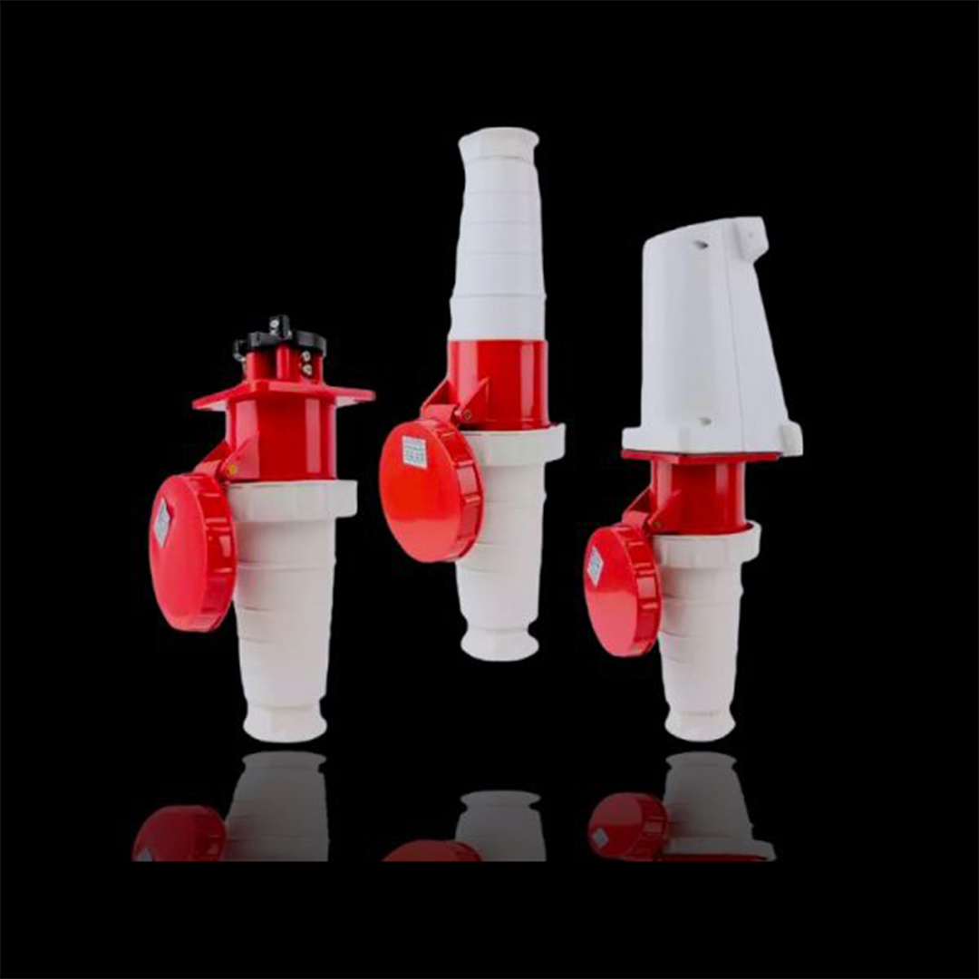 5Pin 63A Industrial Male Female Plug & Socket Set Price in BD - Safestallbd