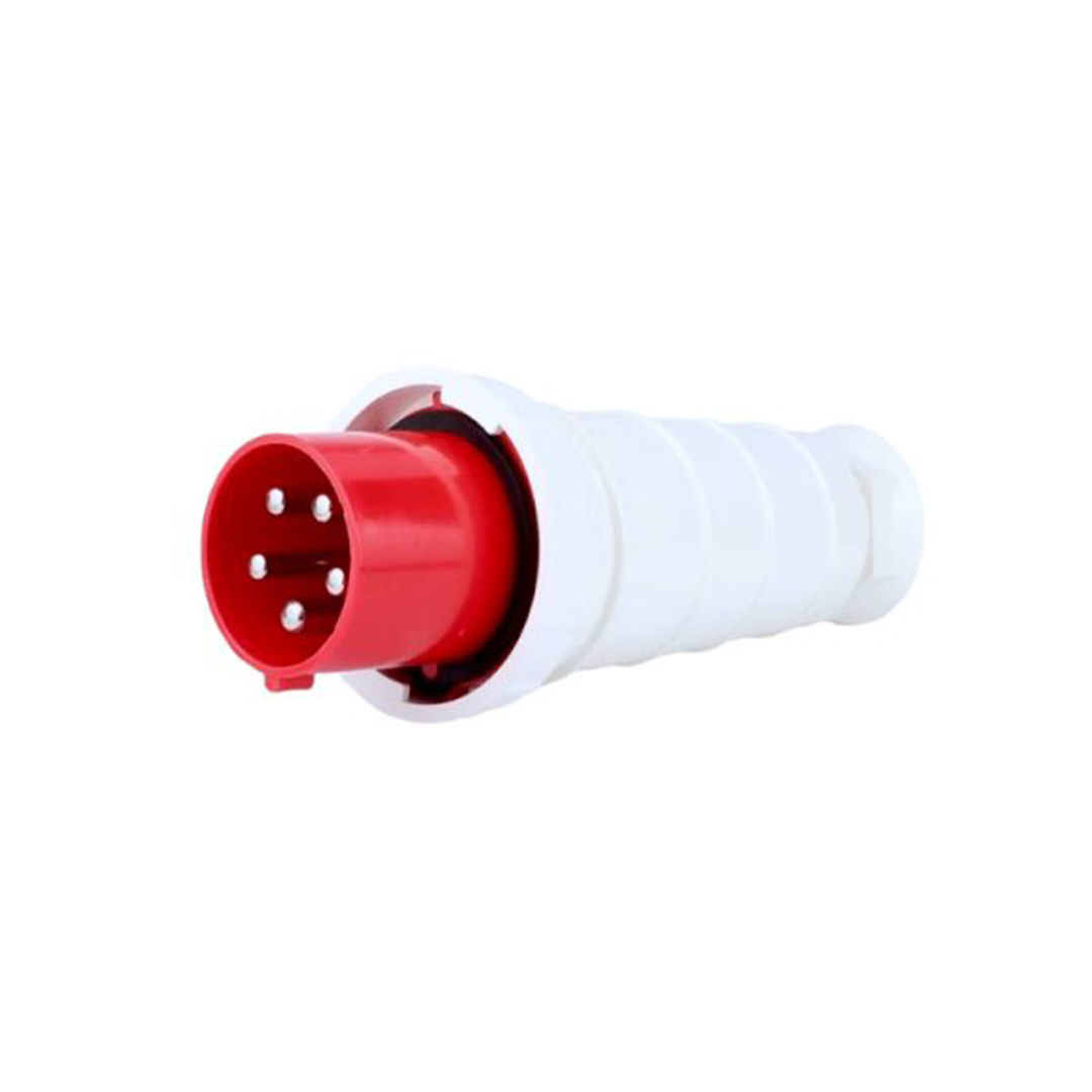 5Pin 63A Industrial Male Female Plug & Socket Set Price in BD - Safestallbd