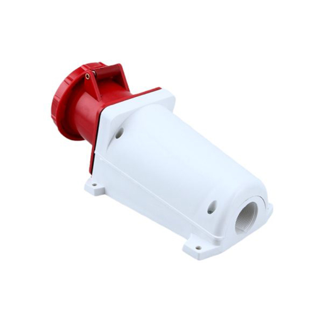 5Pin 63A Industrial Male Female Plug & Socket Set Price in BD - Safestallbd