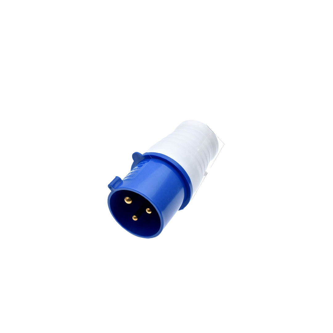 Waterproof Industrial Plug 3P Price in Bangladesh - Safestallbd