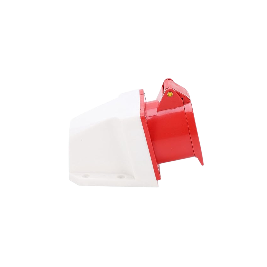 Waterproof Industrial Wall Socket 5P Price in Bangladesh - Safestallbd